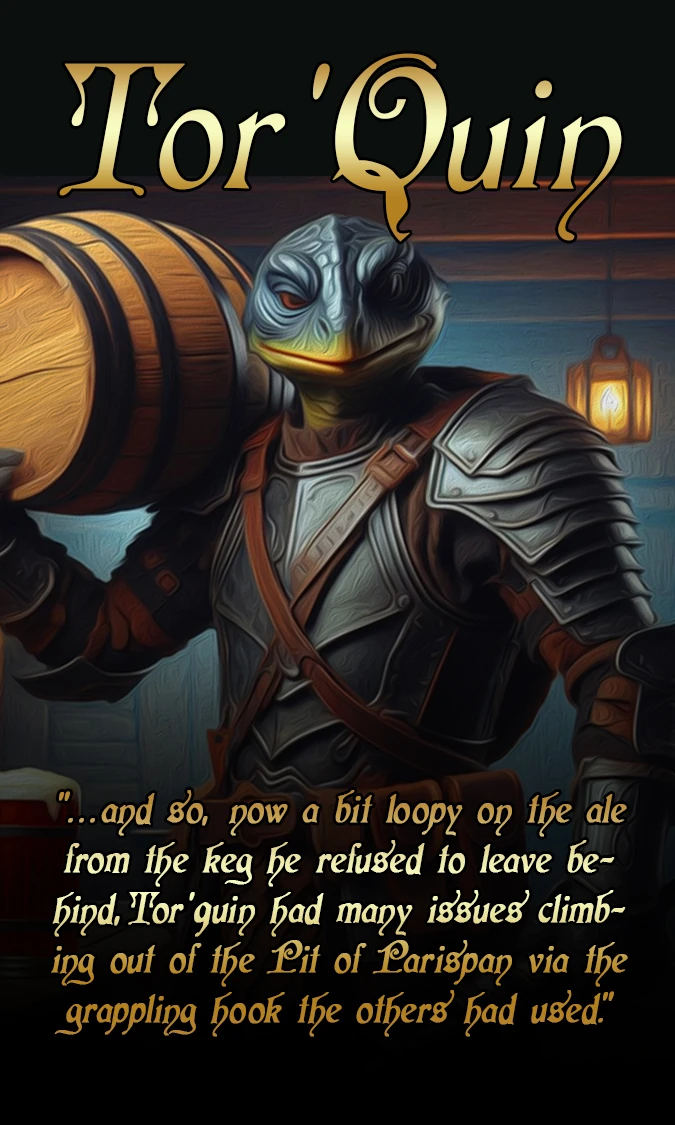 Tor'Quin | Dungeon Path Wiki | Fandom