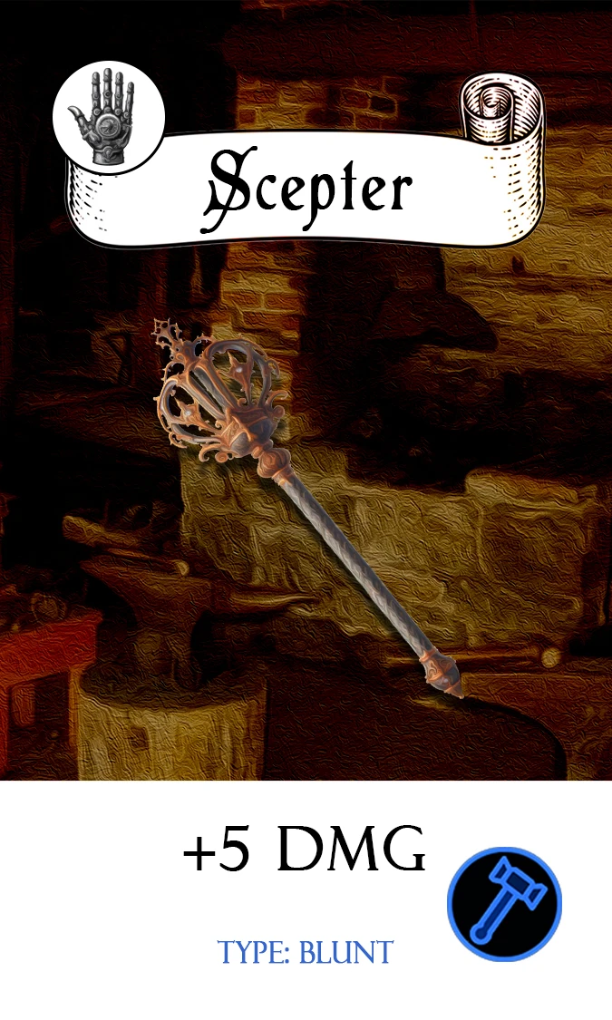 Scepter | Dungeon Path Wiki | Fandom