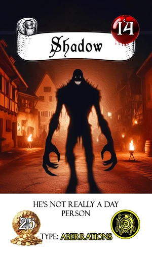 Shadow | Dungeon Path Wiki | Fandom