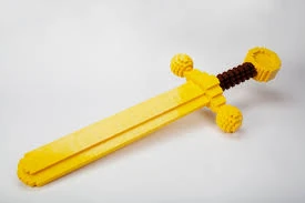 Plastic brick sword | Dungeon Quest Fanon Wiki | Fandom
