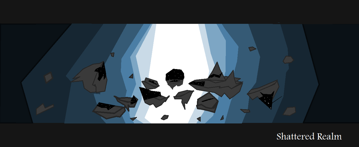 Shattered Realms | Dungeon Quest Fanon Wiki | Fandom