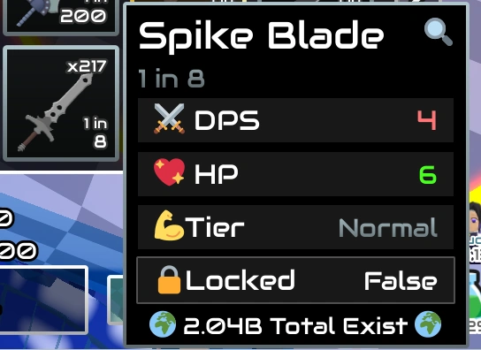 Spike Blade | Dungeon Rng Wiki | Fandom
