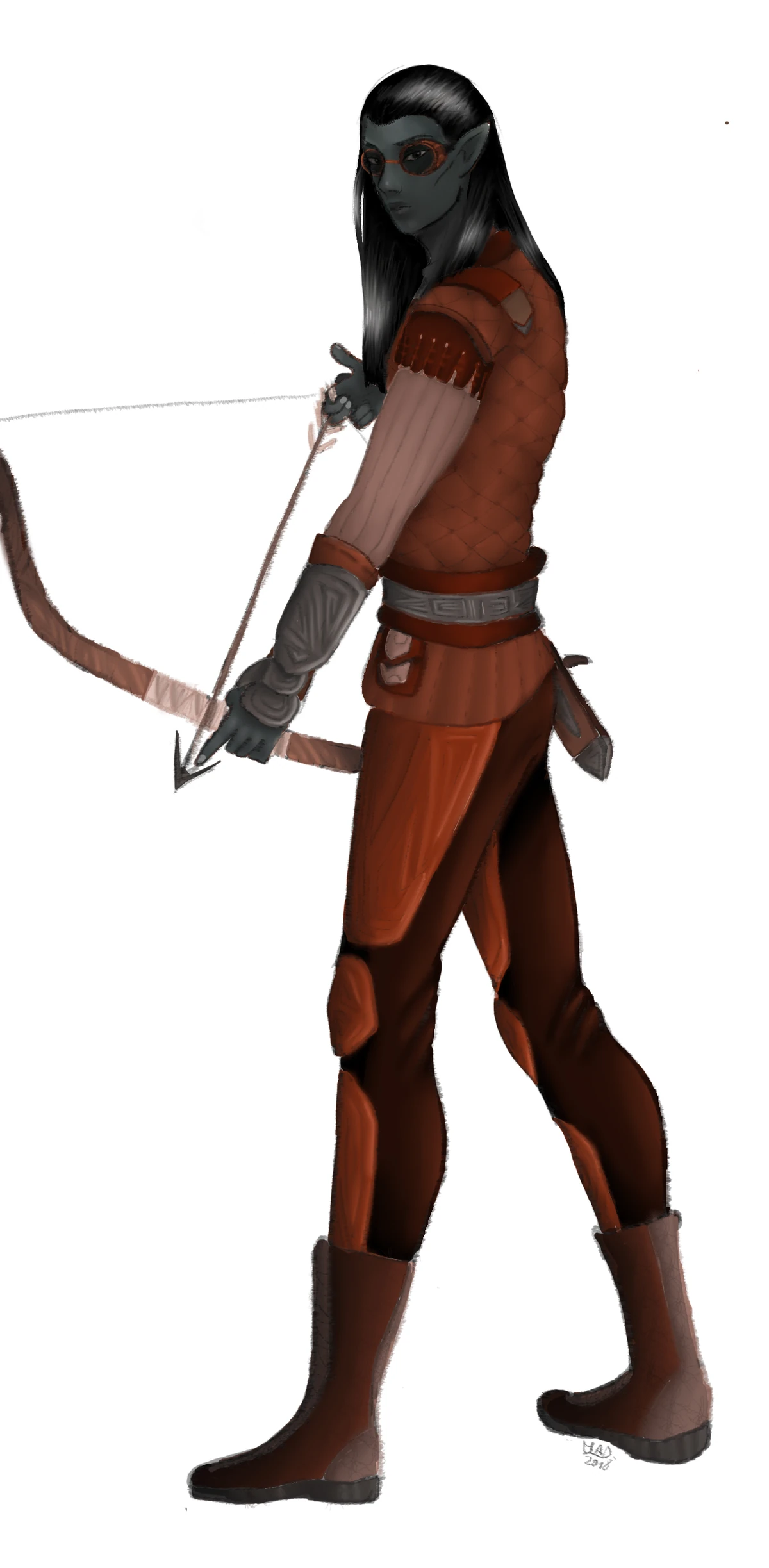 Lozan Ariztar | Dungeon Select Wiki | Fandom