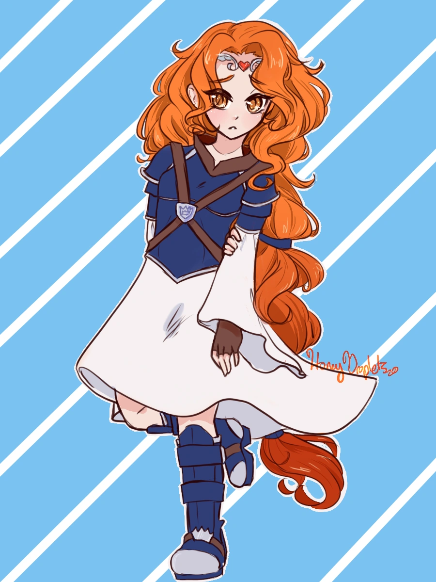 Trym Strongheart | Dungeon Select Wiki | Fandom