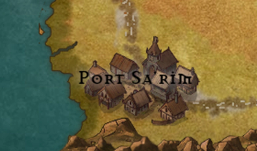 Port Sa'rim | Dungeon Select Wiki | Fandom