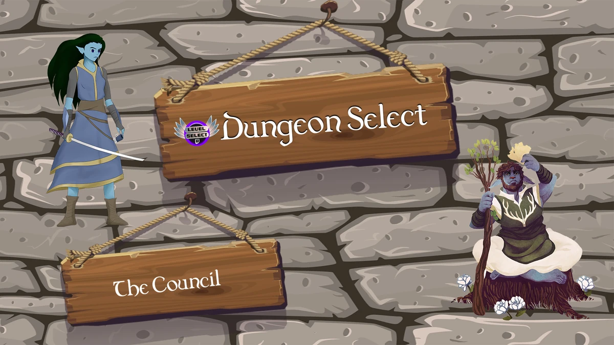 The Council | Dungeon Select Wiki | Fandom