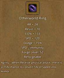 Otherworld Ring | Dungeon Survivor II Wiki | Fandom