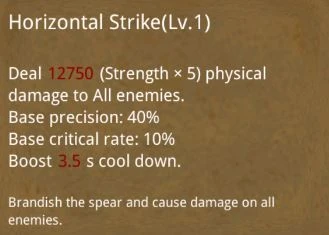 Horizontal Strike CMG M16 | Dungeon Survivor II Wiki | Fandom