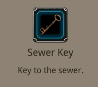 Sewer Key | Dungeon Survivor II Wiki | Fandom