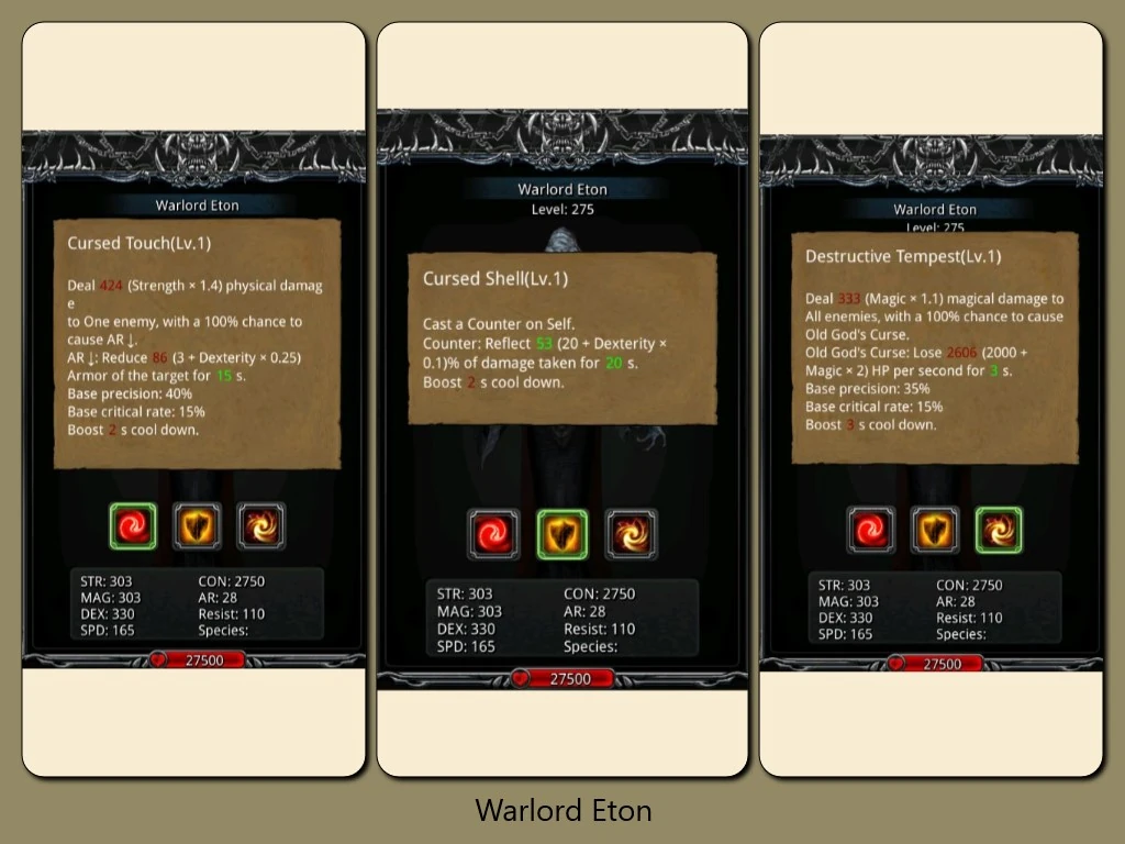 Warlord Eton | Dungeon Survivor II Wiki | Fandom