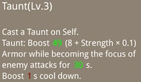 Taunt ST Map 11 | Dungeon Survivor II Wiki | Fandom