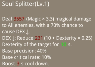 Soul Splitter EM Map 15 | Dungeon Survivor II Wiki | Fandom