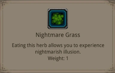 Nightmare Grass | Dungeon Survivor II Wiki | Fandom