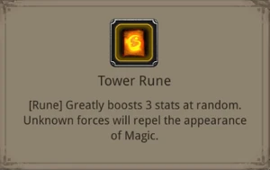 Tower Rune | Dungeon Survivor II Wiki | Fandom