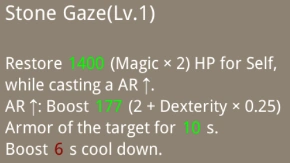 Stone Gaze OG Map 14 | Dungeon Survivor II Wiki | Fandom