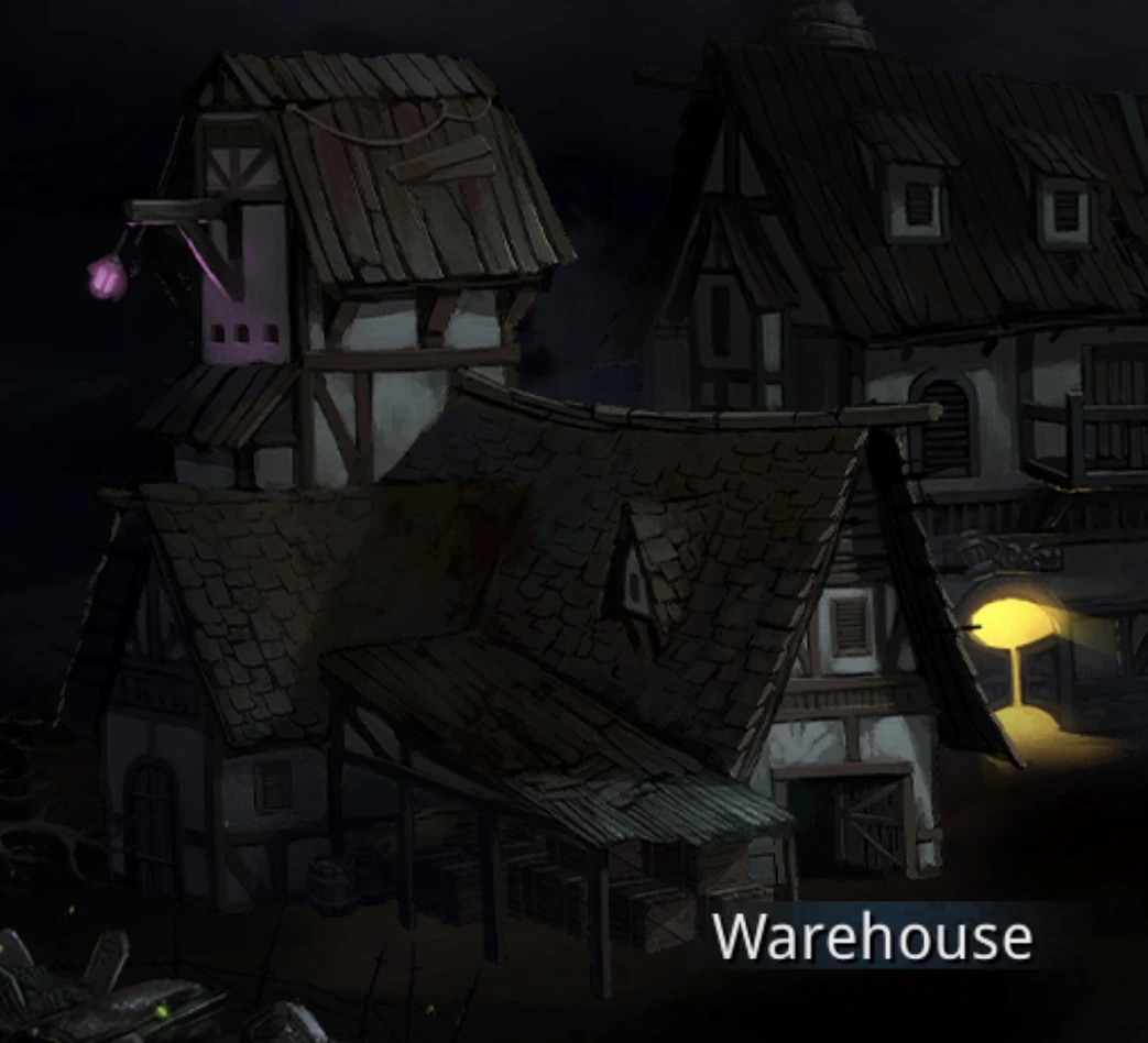 Warehouse | Dungeon Survivor II Wiki | Fandom