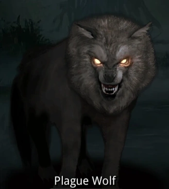 Plague Wolf | Dungeon Survivor II Wiki | Fandom