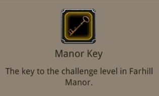 Manor Key | Dungeon Survivor II Wiki | Fandom