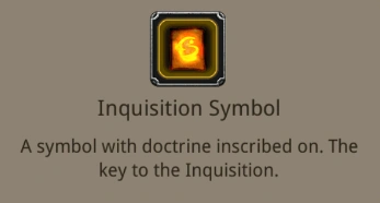 Inquisition Symbol | Dungeon Survivor II Wiki | Fandom