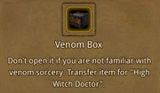 Venom Box | Dungeon Survivor II Wiki | Fandom