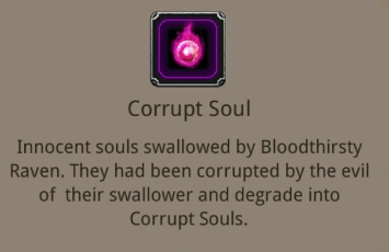 Corrupt Soul | Dungeon Survivor II Wiki | Fandom