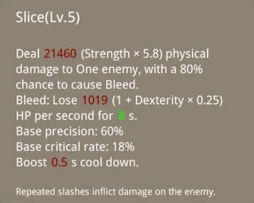 Slice FA M3 | Dungeon Survivor II Wiki | Fandom