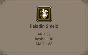 Paladin Shield | Dungeon Survivor II Wiki | Fandom