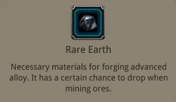 Rare Earth | Dungeon Survivor II Wiki | Fandom