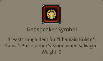 Godspeaker Symbol | Dungeon Survivor II Wiki | Fandom