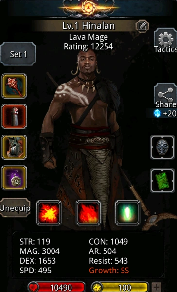 Lava MI GoO | Dungeon Survivor II Wiki | Fandom