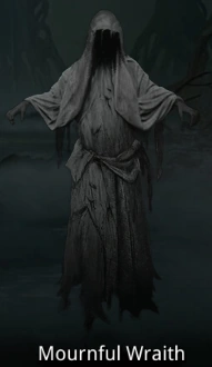 Mournful Wraith | Dungeon Survivor II Wiki | Fandom