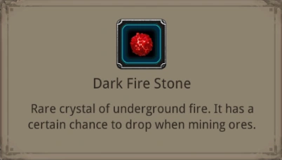 Dark Fire Stone | Dungeon Survivor II Wiki | Fandom