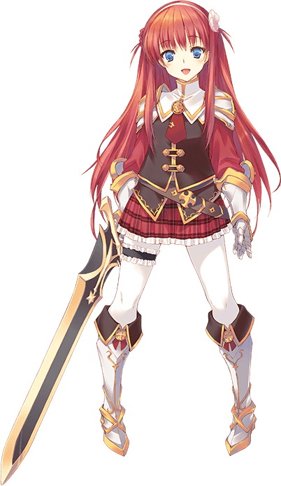 Dungeon Travelers 2 Characters | Dungeon Travelers Wikia | Fandom