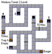Medusa Tower | Dungeon Wiki | Fandom