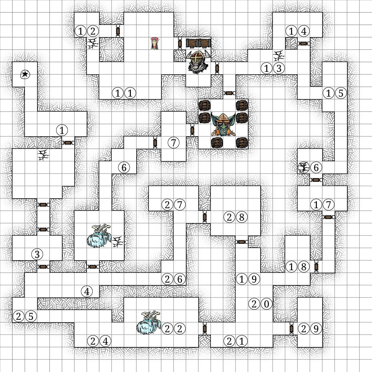 Dungeons | Dungeon Wiki | Fandom