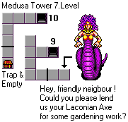 Medusa Tower | Dungeon Wiki | Fandom