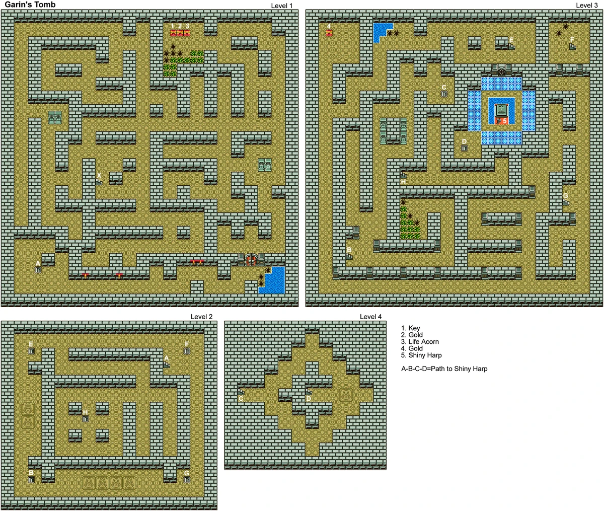 Grave of Galen | Dungeon Wiki | Fandom