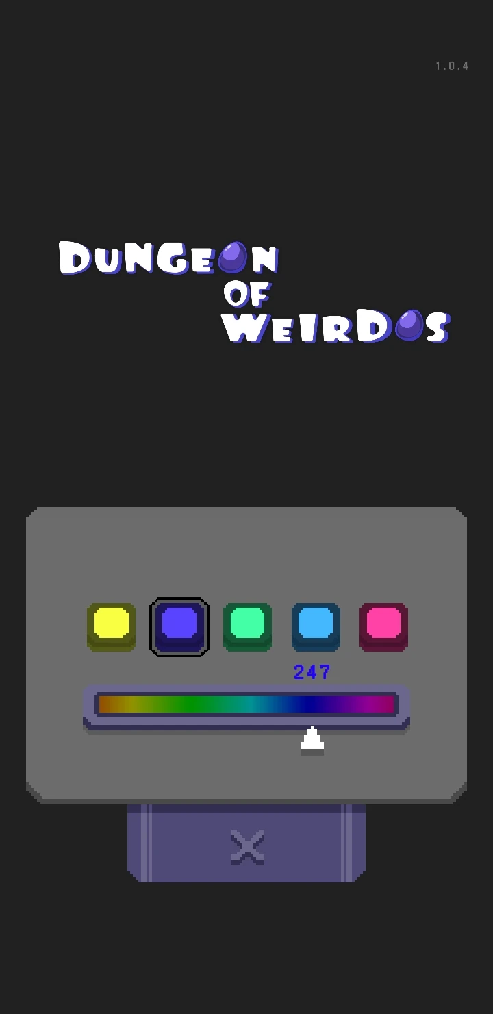 Master Color | Dungeon of Weirdos Wiki | Fandom