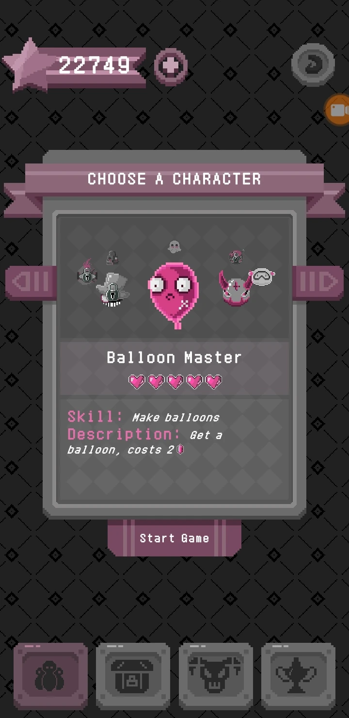 Balloon Master | Dungeon of Weirdos Wiki | Fandom