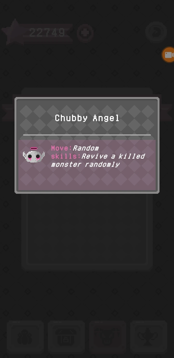 Chubby Angel | Dungeon of Weirdos Wiki | Fandom