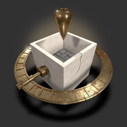 The View Mode Compass | DungeonAlchemist Wiki | Fandom