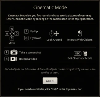 Cinematic Mode | DungeonAlchemist Wiki | Fandom