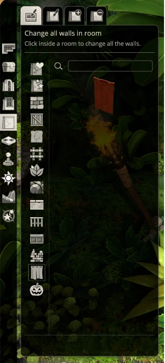 Sidebar – Walls Menu | DungeonAlchemist Wiki | Fandom