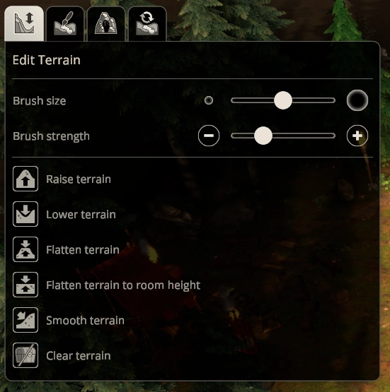 Sidebar – Terrain Menu | DungeonAlchemist Wiki | Fandom