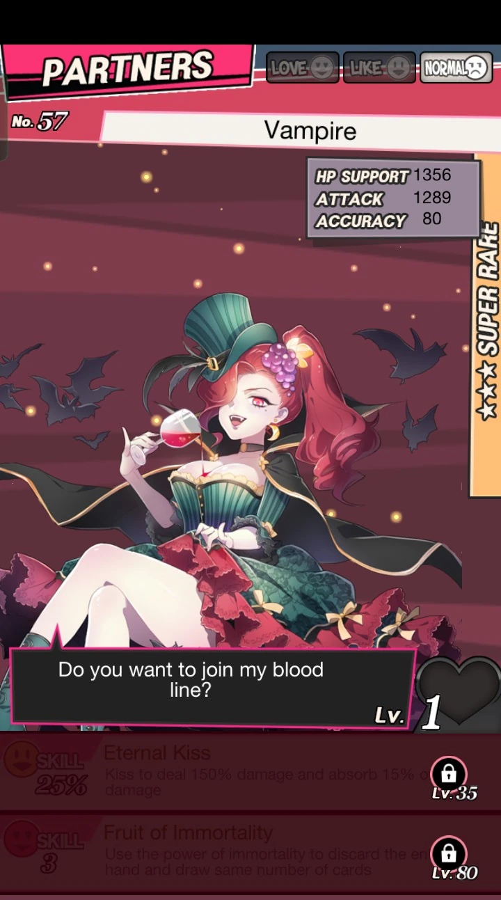 Vampire | Dungeon&Girls Wiki | Fandom