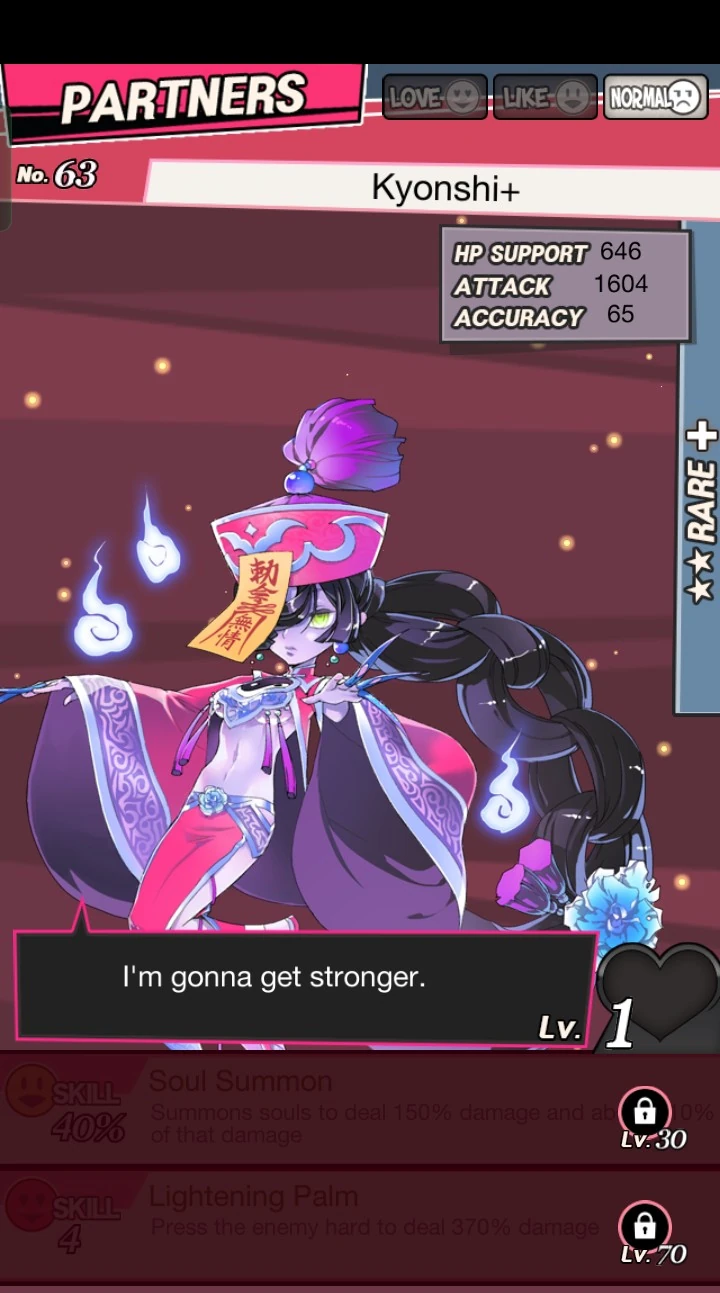 Kyonshi | Dungeon&Girls Wiki | Fandom