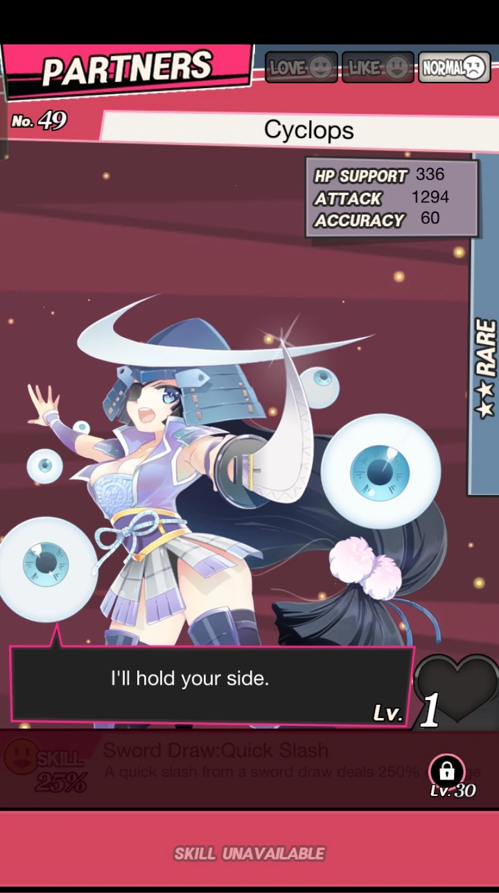 Cyclops | Dungeon&Girls Wiki | Fandom