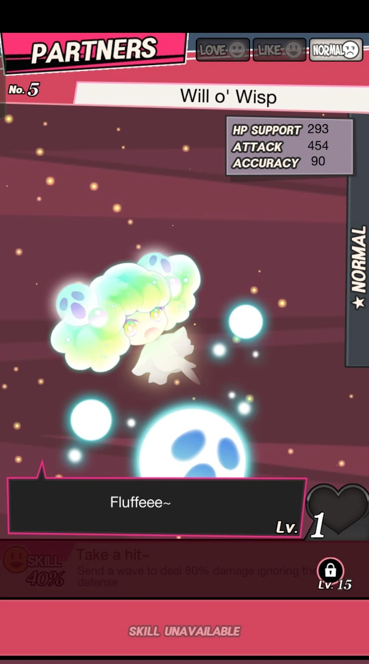 Will o' Wisp | Dungeon&Girls Wiki | Fandom