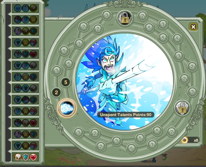 Frostbringer | Dungeon Blitz Wiki | Fandom