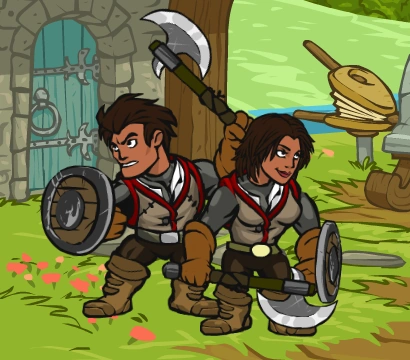 Classes | Dungeon Blitz Wiki | Fandom